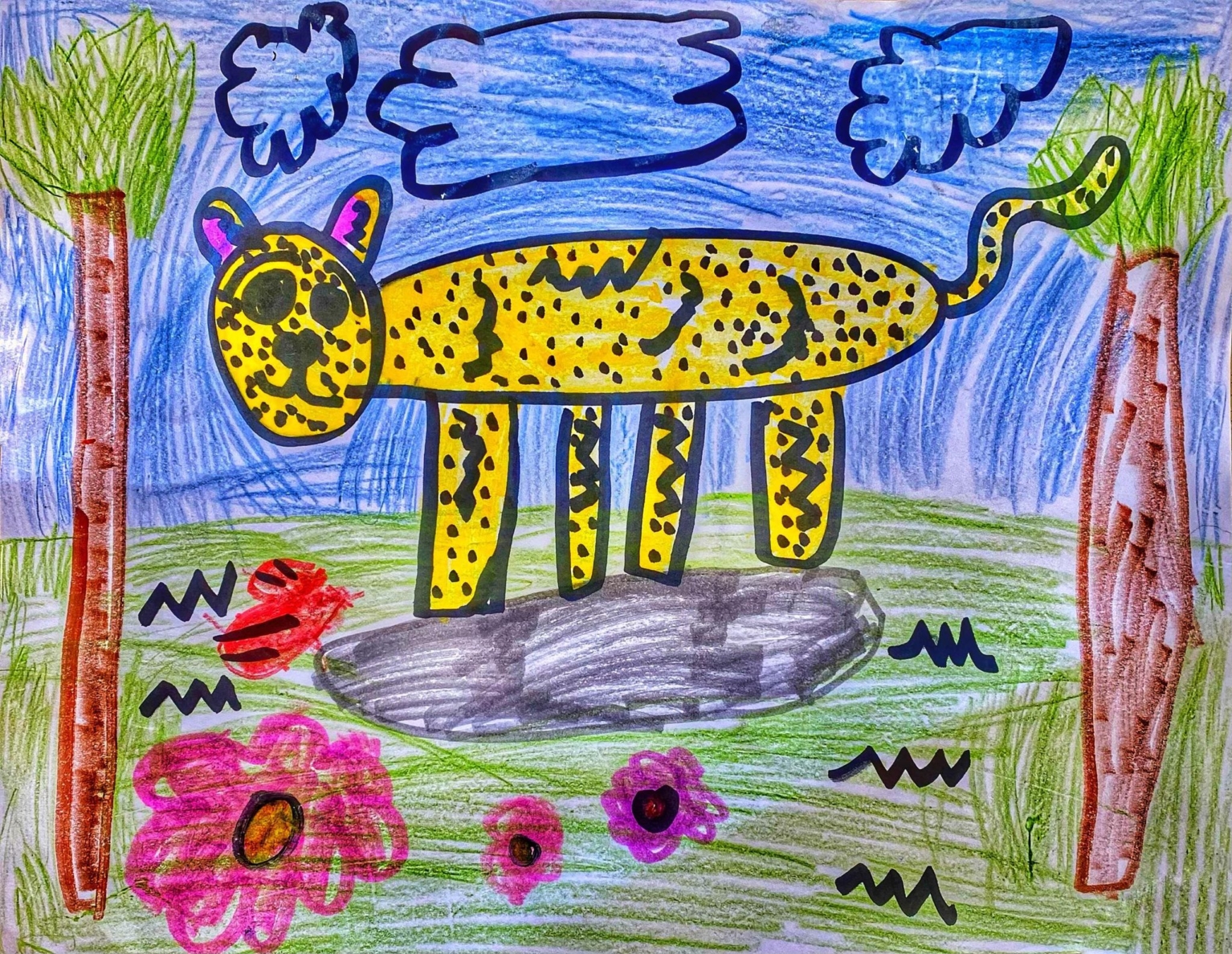Endangered Species Youth Art Contest - Roger Williams Park Zoo