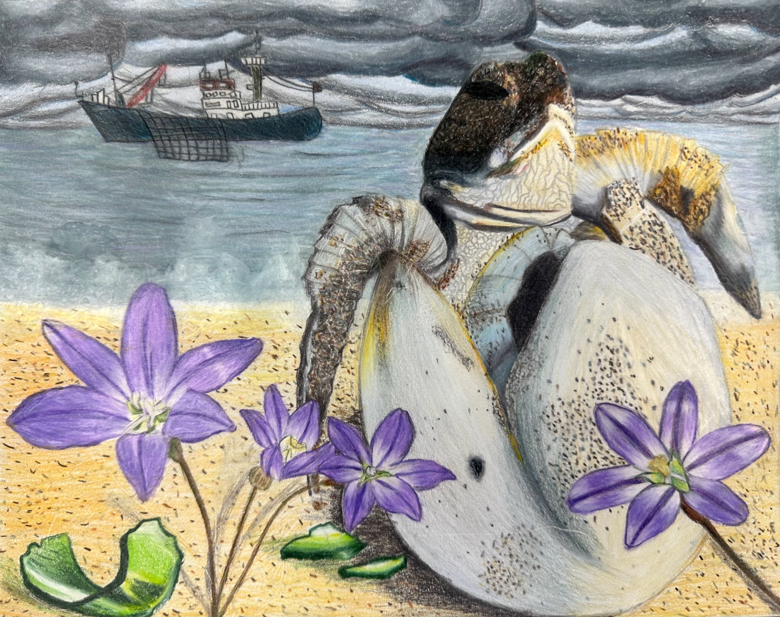 Endangered Species Youth Art Contest - Roger Williams Park Zoo