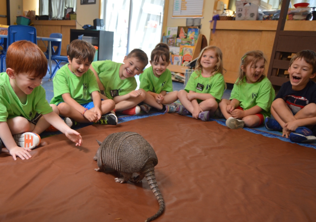Tadpole Academy - Roger Williams Park Zoo
