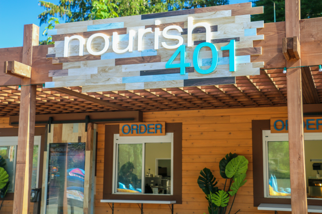 Dining & Shopping - Roger Williams Park Zoo