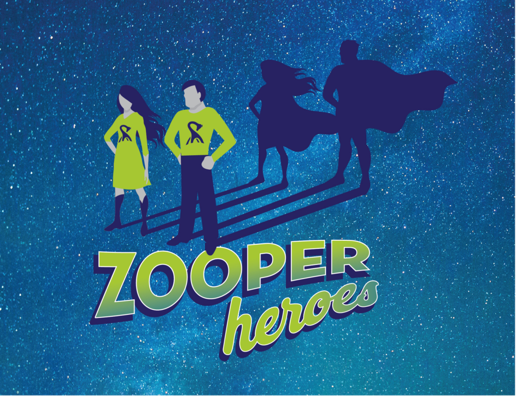 Become A Zooper Hero - Roger Williams Park Zoo