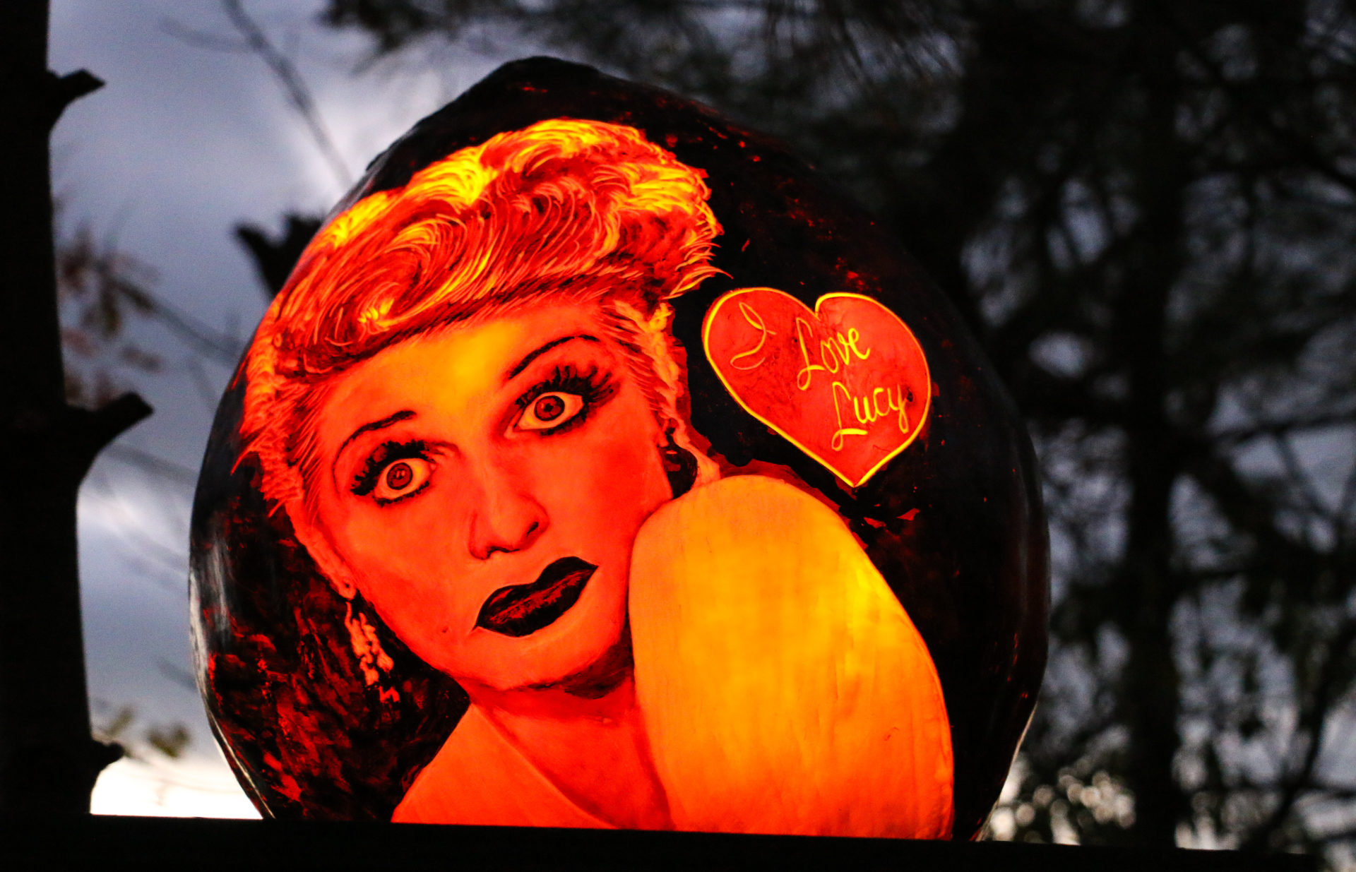 Jack-O-Lantern Spectacular - Roger Williams Park Zoo