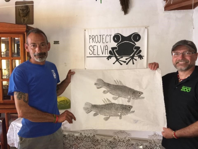 Project SELVA - Roger Williams Park Zoo