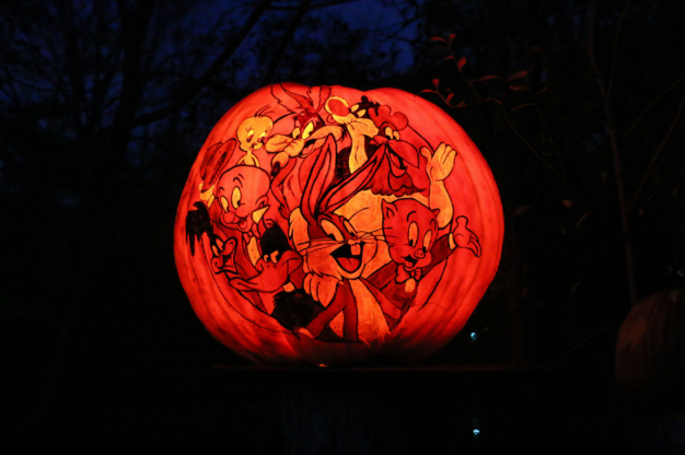 Jack-O-Lantern Spectacular - Roger Williams Park Zoo