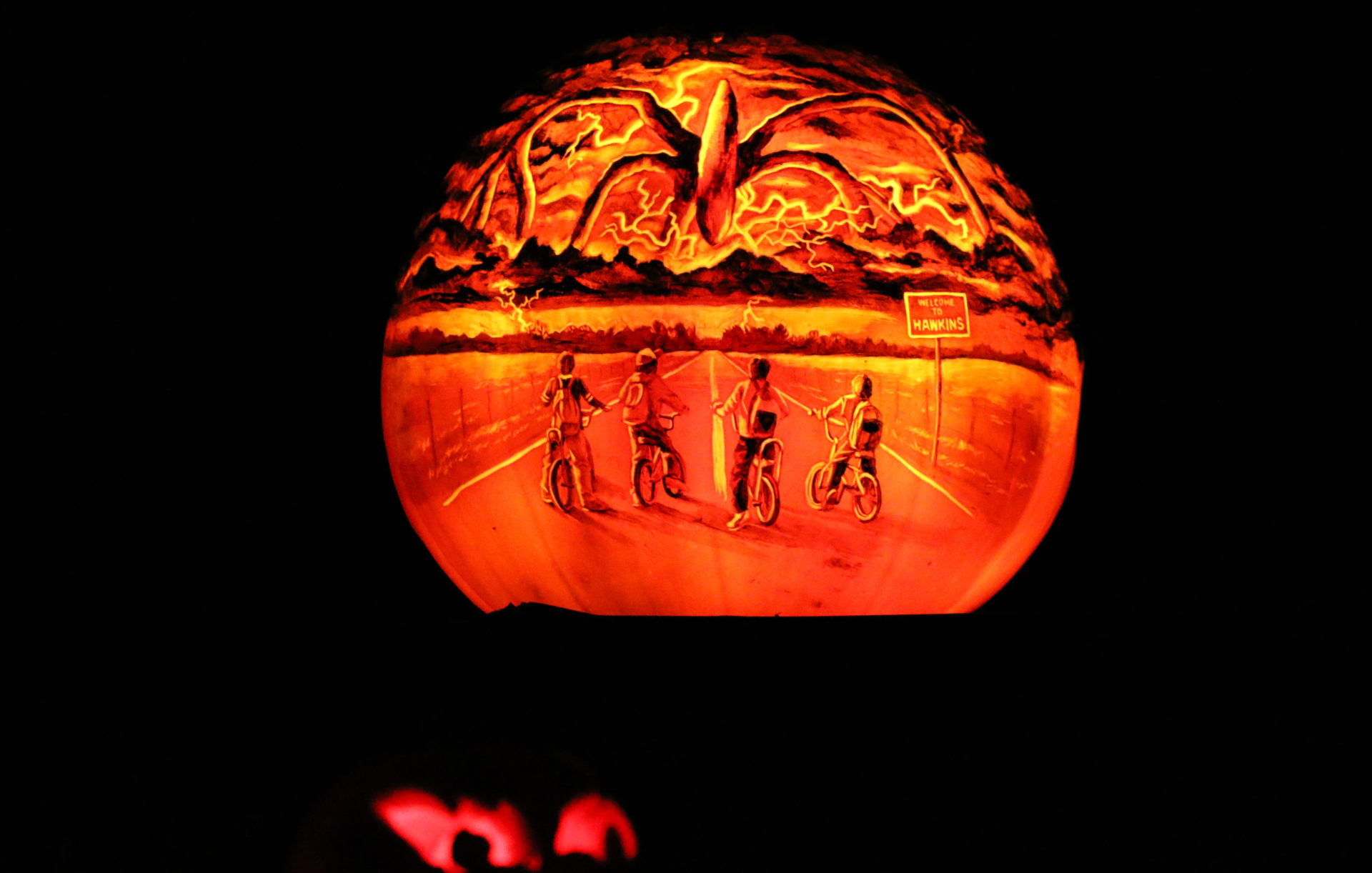 Jack-O-Lantern Spectacular - Roger Williams Park Zoo