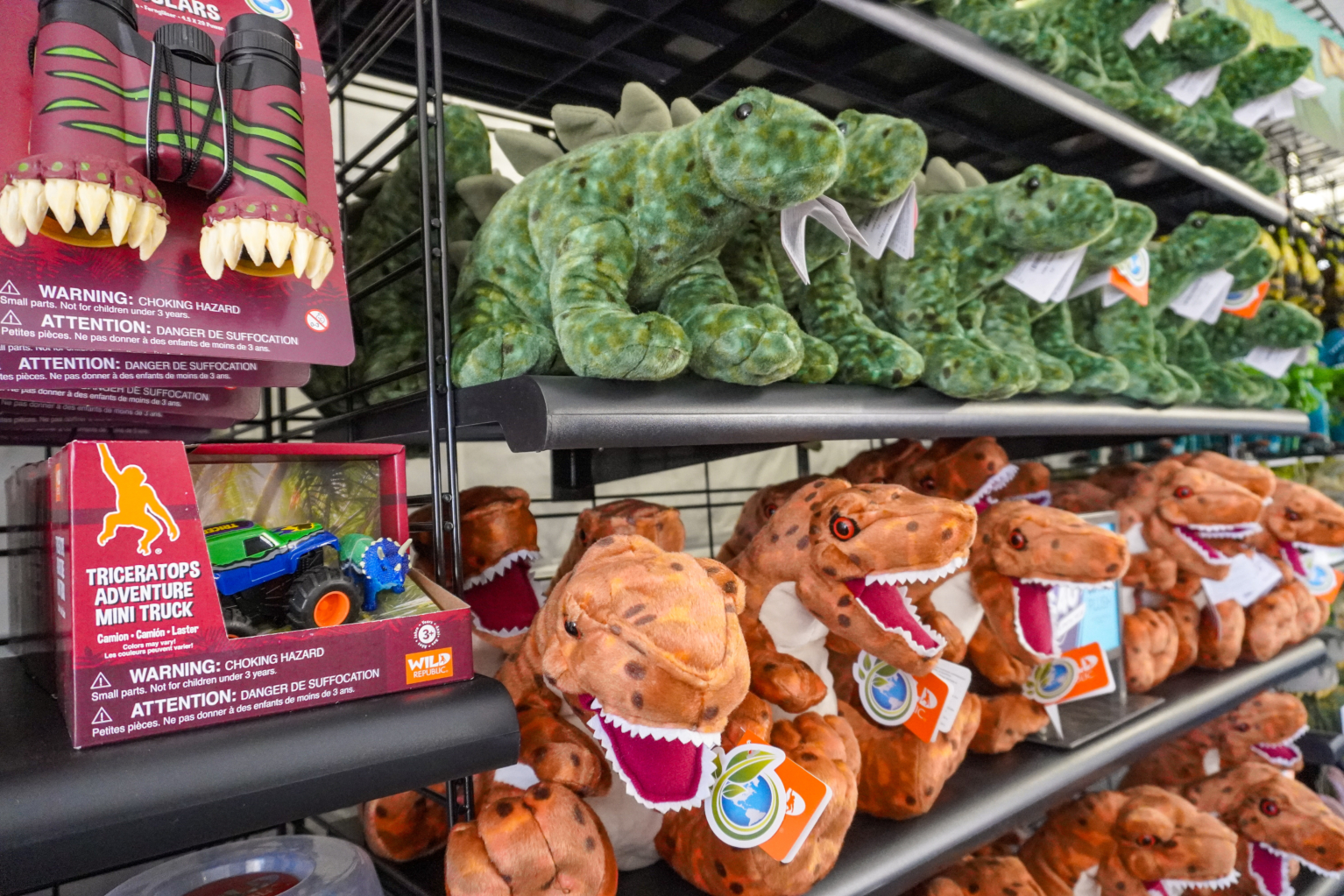 Dining & Shopping - Roger Williams Park Zoo